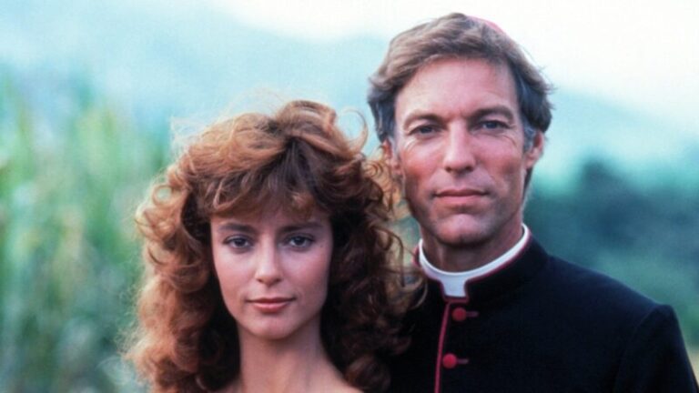 So sieht Rachel Ward, die ikonische Maggie Cleary aus Die Dornenvögel ...